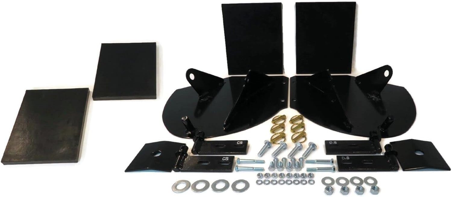 Amazon.com: The ROP Shop | Heavy Duty Pro-Wing Blade Extension Kit & (2 ...