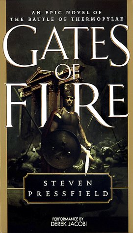 Amazon.com: Gates of Fire: 9780553525854: Pressfield, Steven, Jacobi ...