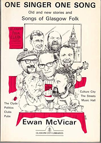 One Singer, One Song: ewan mcvicar: 9780906169315: Amazon.com: Books