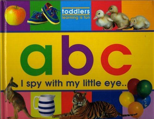 Toddlers Learning Is Fun: ABC: Open Doors Ltd: 9781841860831: Amazon ...