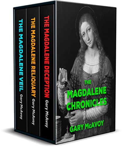 Amazon.com: The Magdalene Chronicles Collection eBook : McAvoy, Gary: Books