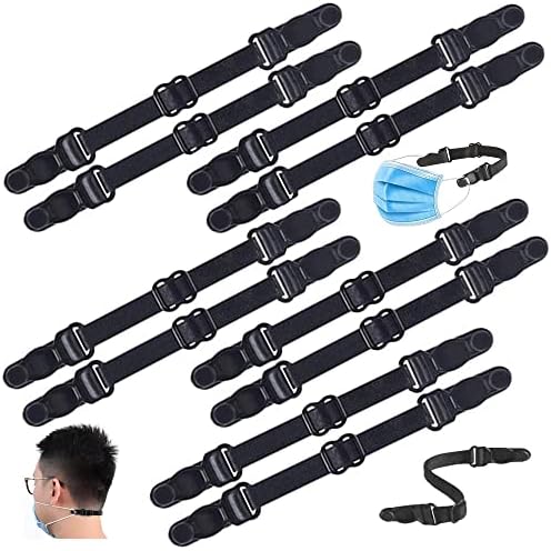 Amazon.com: BEITESTAR Ear Savers for Masks - Mask Holders to Protect ...