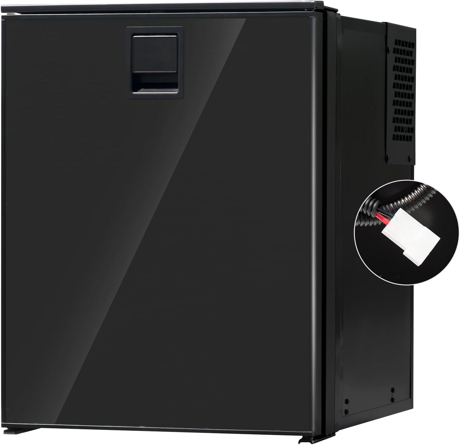 Amazon.com: Smad 3.0 Cu.Ft. 12V RV Refrigerator with Freezer,18.8 in.W ...