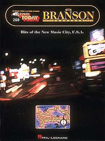 268. The Branson Songbook: Hal Leonard Corp.: 9780793539741: Amazon.com ...