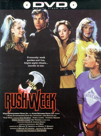 Amazon.com: Rush Week : Hamilton, Ludwig, Gebhart: Movies & TV