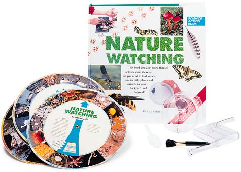 Nature Watching (Science action book) : Sterry, Paul, Field, James ...