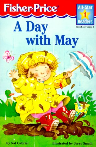 Amazon.com: A Day With May Level 1 (All-star Readers): 9781575843841 ...
