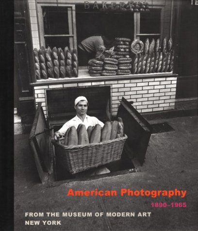American Photography 1890-1965: Peter Galassi: 9780810961432: Amazon ...