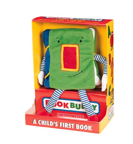 Buy Book Buddy: A Child's First Book Book Online at Low Prices in India ...
