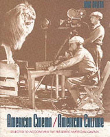 Amazon.com: American Cinema/American Culture: 9780070044661: Belton ...