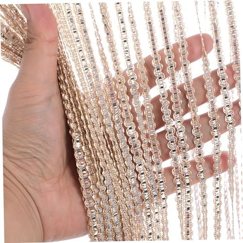 Amazon.com: String Door Curtain, Door Fly Screen Curtain 39.37x78.74 ...