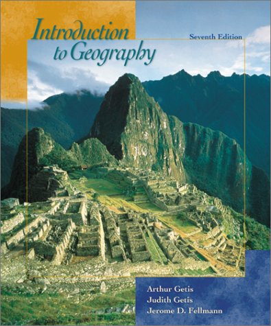 『Introduction to Geography』｜感想・レビュー - 読書メーター