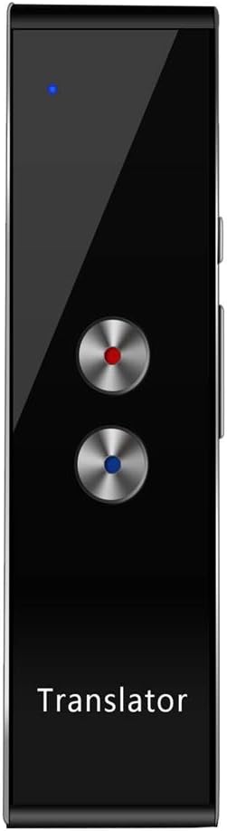 Amazon.com : Language Translator Device Smart Two Way Voice Translator ...