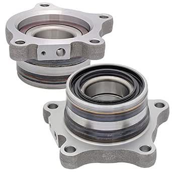 Amazon.com: 512351 & 512352 - Rear Wheel Hub Bearing Assembly ...