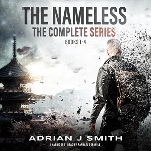 The Nameless: The Complete Series (Books 1-4) (Audible Audio Edition ...