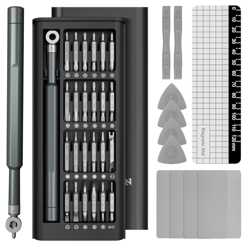 Amazon: Precision Screwdriver Set, 60 in 1 Screw Driver Set Kit with ...