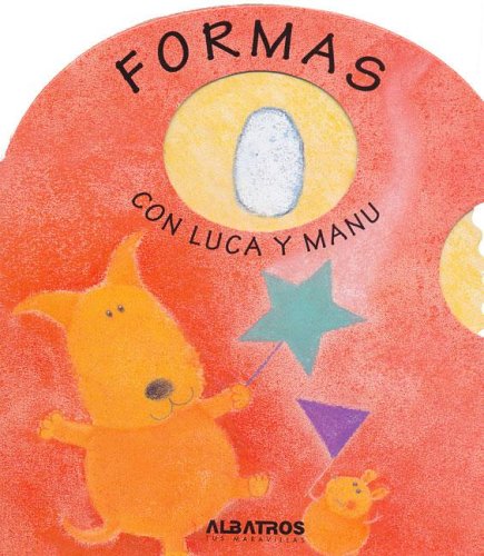 Amazon | Formas Con Luca Y Manu/shape With Luca And Manu (Los Libros De ...