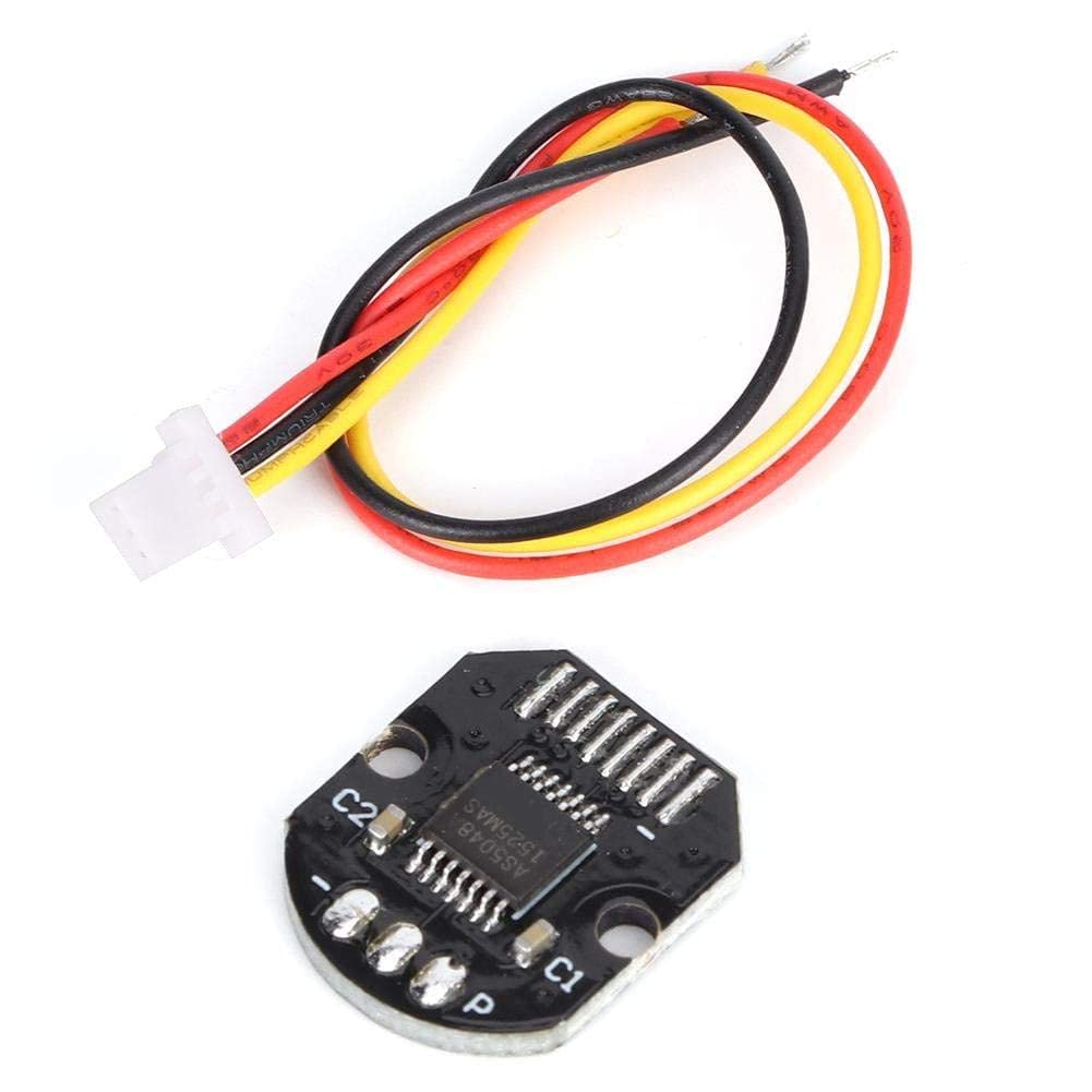 Magnetic Encoder, PWM/Serial Peripheral Interface Port 14-bit Rotatory ...