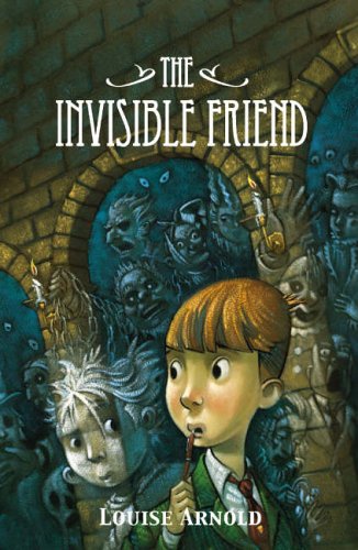 Publication: The Invisible Friend