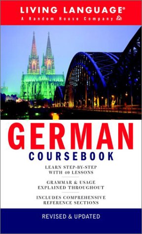 Amazon.com: German Coursebook: Basic-Intermediate (Complete Basic ...