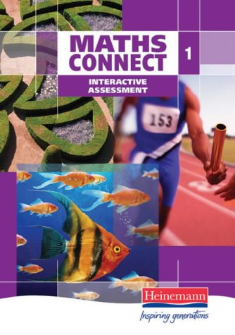 Maths Connect Interactive Assessment 1 (Medium) : Amazon.in: Books