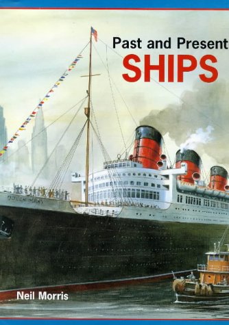 PAST & PRESENT SHIPS | Amazon.com.br