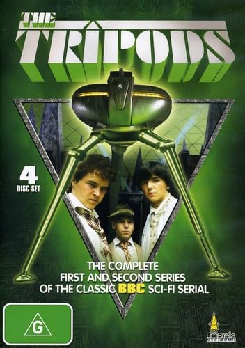 Tripods the: The Complete First & Second Series: Amazon.in: Movies & TV ...