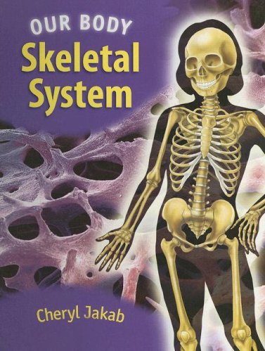 Skeletal System (Our Body): Jakab, Cheryl: 9781583407387: Amazon.com: Books