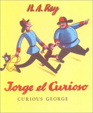 Jorge el curioso/ Curious George: Amazon.co.uk: Rey, H. A ...