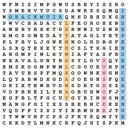 Grace Muir - Listen on YouTube, Spotify - Linktree