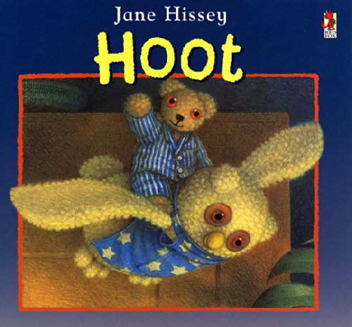 Hoot: Jane Hissey: 9780099694212: Amazon.com: Books