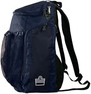 Amazon.com: Admiral Airbac Backpack, Navy : Clothing, Shoes & Jewelry