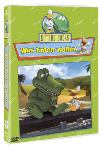Sitting Ducks 01 - Was Enten wollen: Amazon.de: Ian James Corlett ...