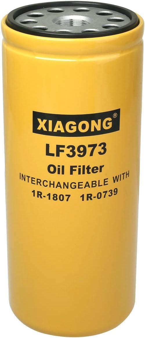 Amazon.com: LF3973 Replaces 1R1807 1R-0739 P554004 LF667 51791 P553191 ...