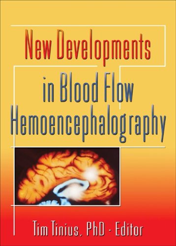 New Developments in Blood Flow Hemoencephalography: Amazon.co.uk: Pa ...