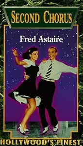 Second Chorus: Amazon.co.uk: Astaire, Goddard, Meredith: DVD & Blu-ray