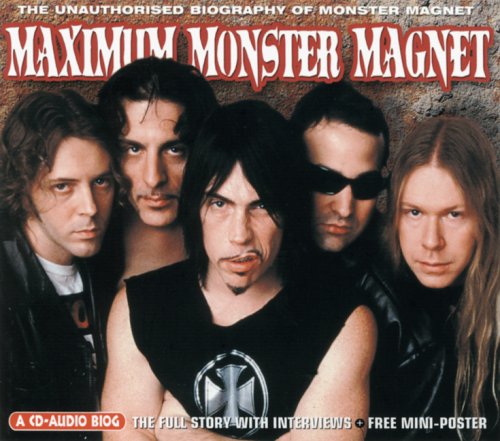 Monster Magnet - Maximum Audio Biography - Amazon.com Music