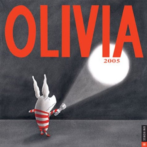 Amazon.com: Olivia: 2005 Wall Calendar: 9780789311429: Universe ...