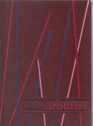 1964 Arbutus, Indiana University Yearbook, Volume 71: Mary Ann Spahr ...