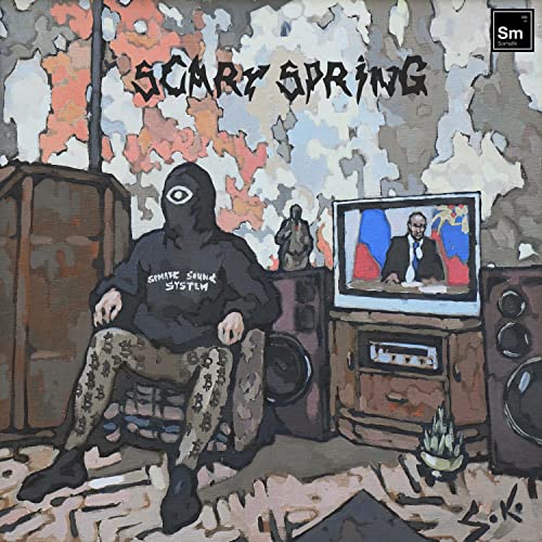 Play Scary Spring by VARIOUS ARTISTS on Amazon Music