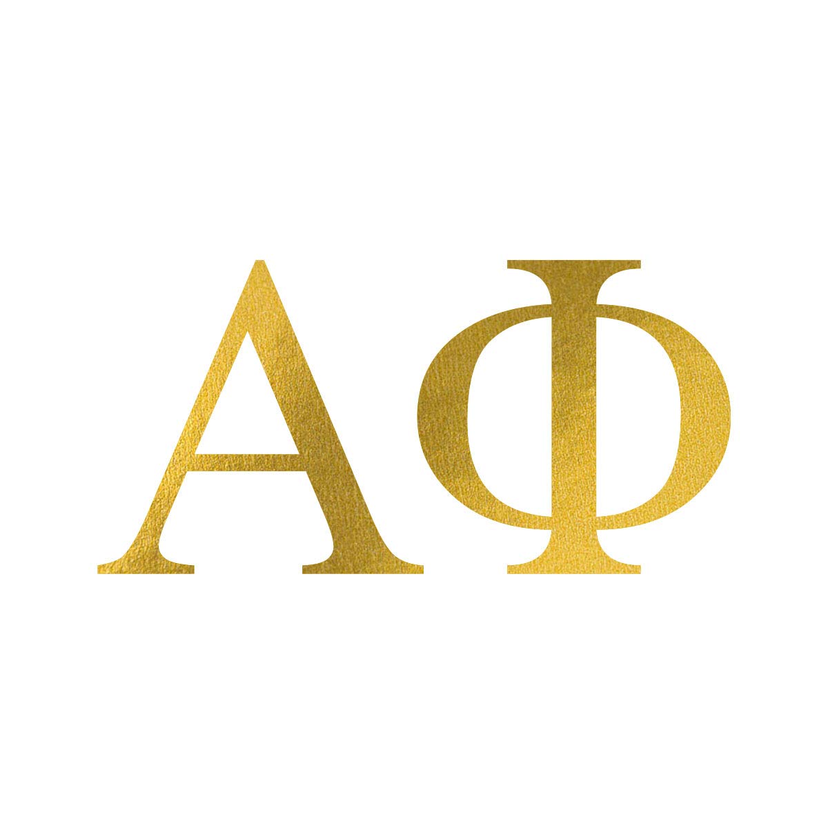 Alpha Phi Sorority Tattoo