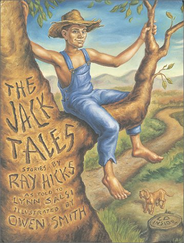 The Jack Tales: Salsi, Lynn, Hicks, Ray, Smith, Owen: 9780935112580 ...