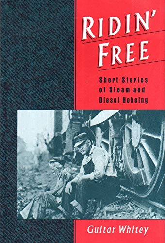 Ridin' free: Whitey, Guitar: 9780972385602: Amazon.com: Books