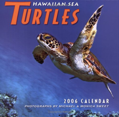 Hawaiian Sea Turtles - Photography by Michael and Monica Sweet ...