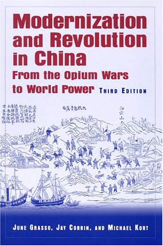 Amazon.com: Modernization and Revolution in China: 9780765614476 ...