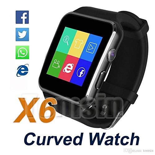 Motorola X6 smart watch with camera | smart watch with memory card ...