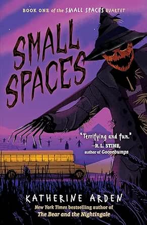 Small Spaces (Small Spaces Quartet Book 1) - Kindle edition by Arden ...
