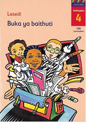 Grade 4 African Languages: Lesedi: Learner's Book (African Language ...