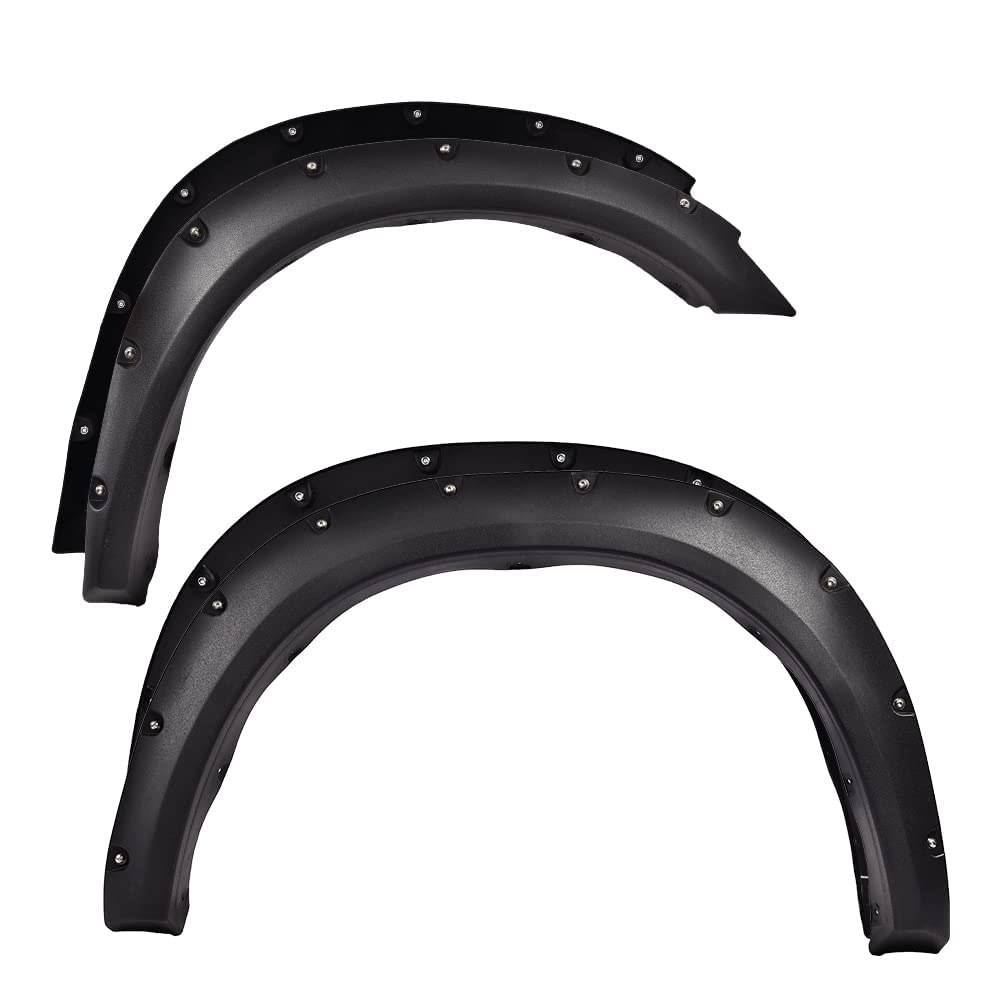 Amazon.com: CHEDA Fender Flares,Compatible with Dodge Ram 2500/3500 ...