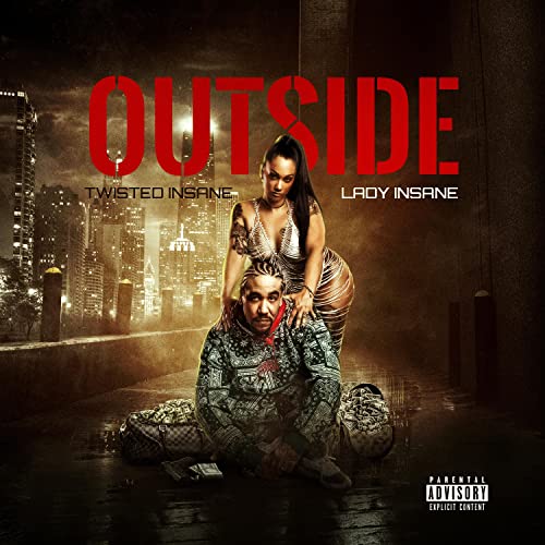 Play Outside (Twisted Insane & Lady Insane) by Lady Insane on Amazon Music